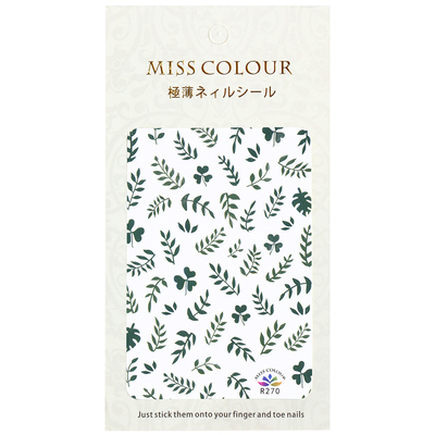 美甲贴纸女网红款新款3d