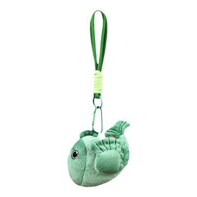 辽宁省博物馆青瓷飞鱼形水盂挂件