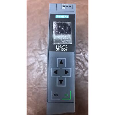 议价可维修西门子plcS71500CPU15111PN模块型号6ES75111AK000AB0