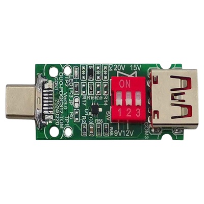 降价啦！很实用PD/QC诱骗触发器