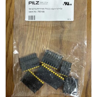 议价全新皮尔兹PiIZ接线端子783100 793100 783400 793400