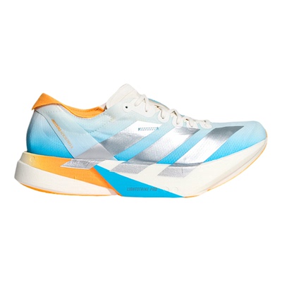 【自营】阿迪达斯男女ADIZERO ADIOS PRO 4鸳鸯配色跑步鞋 KH6360