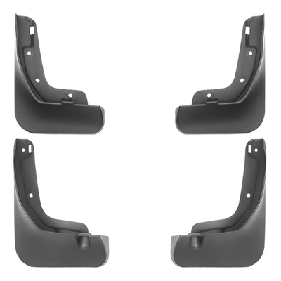 适配25-26款羿驰05挡泥板羿驰05S软泥挡挡泥皮瓦挡水板车轮泥挡板