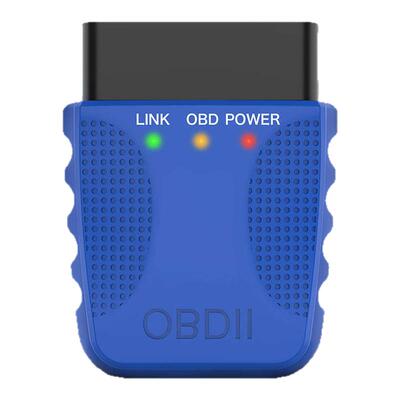 USB ELM327 OBD汽车检测仪 发动机清故障码保养灯ABS气囊行车电脑