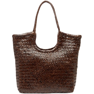 Dragondiffusion单肩编织包