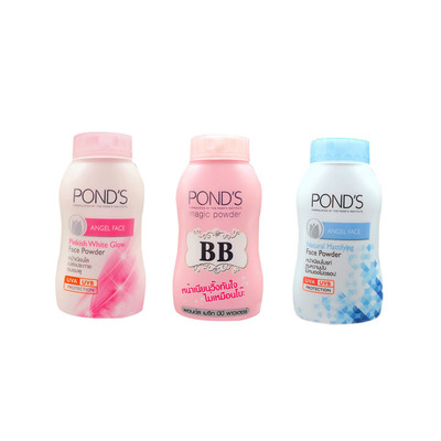 旁氏散粉官方店干发pon's奶