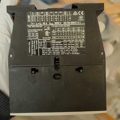 【议价-可维修】Eaton  DILM40 RDC24 接触器 /均有货