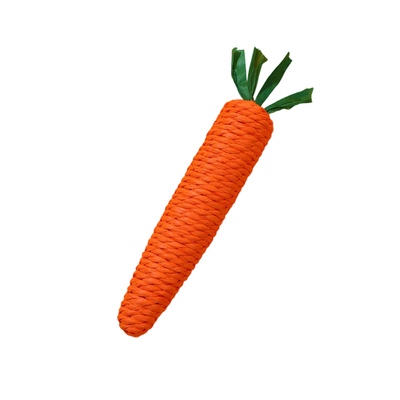 ucat宠物玩具纸绳胡萝卜磨牙