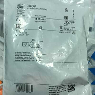 议价 IFM易福门 电容式开关,KI6001，适用
