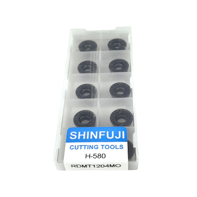 日本新富士数控铣刀片RDMT1204MO