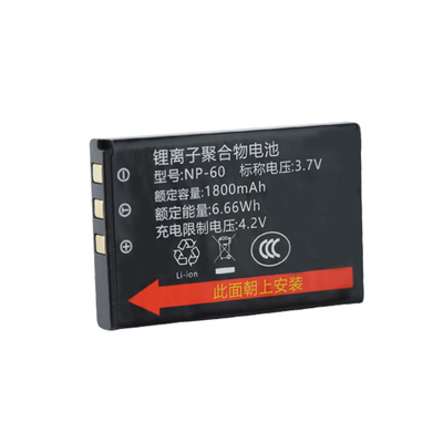 松典CCD电池NP-60安全持久耐用