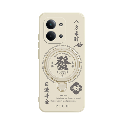 适用红米15R手机壳新款Redmi15R5G保护套25082RNC1C小米液态硅胶十五R软全包防摔R15RED男女支点支架简约外壳