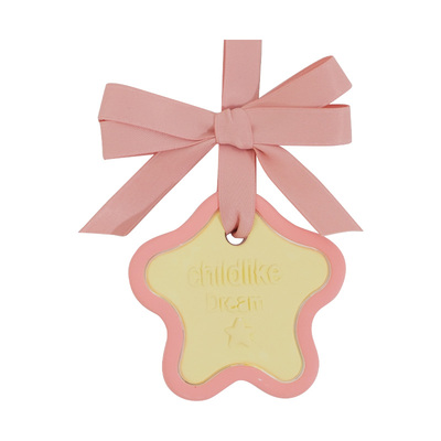 幸运星车载挂件香薰祝福保平安