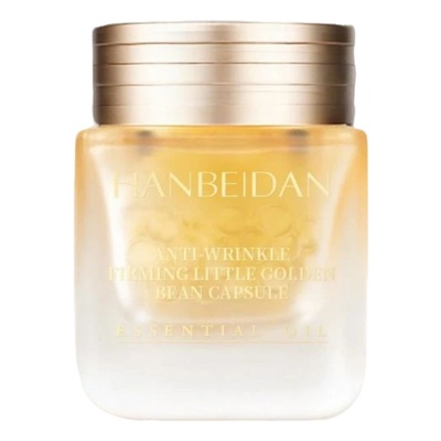 抗皱紧致小金豆胶囊精华油