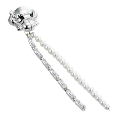 创意流苏设计耳环小众高级感耳饰