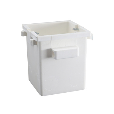 86型拼装线盒穿筋盒加厚暗盒