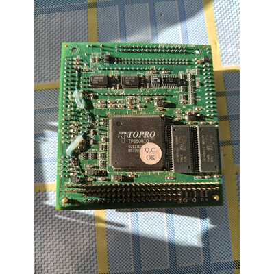TP65081Q TOPRO工业主板