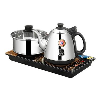 金灶全自动烧水壶抽水一体煮水壶