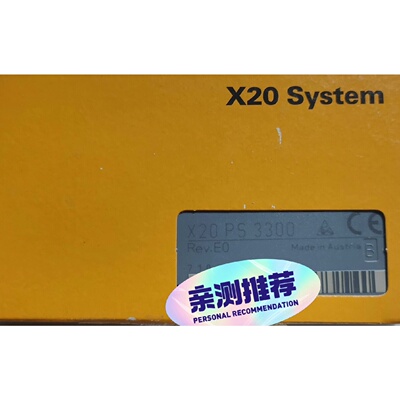 询价-X20CM1941 X20DS1319 X20D04649可维修