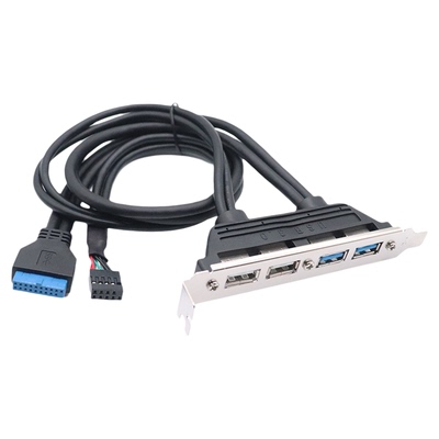 机箱扩展线USB3.0挡板线
