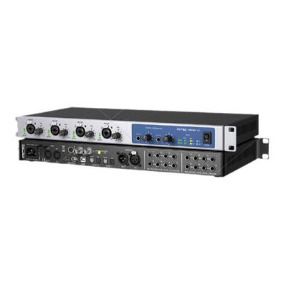 RME802FS声卡USB录音直播