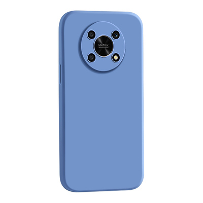 荣耀x30系列液态硅胶壳亲肤手感