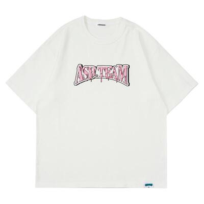 ACTRIONS发泡印重磅短袖