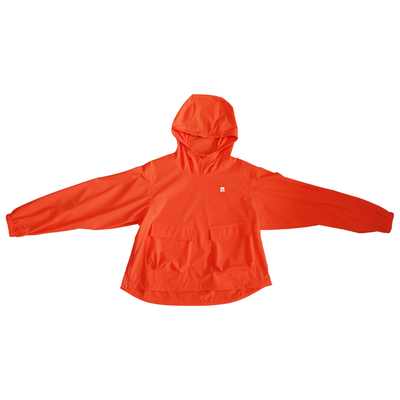 容子木ROSEMOO25秋商场同款哑光轻薄微弹连帽套头衫RWM1TP462D