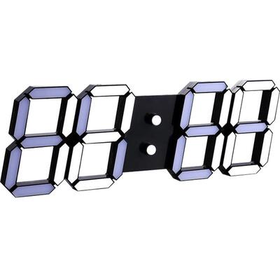 静音数字时钟wifi网络遥控操作