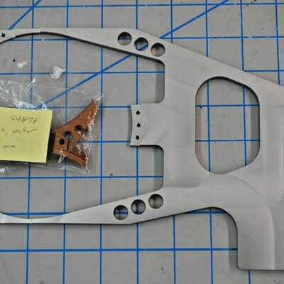 2-F2-33105 / DNS WAFER 转移低臂 5 英寸 125 毫米 / DNS DAI NI