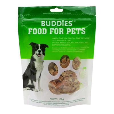 牛肉粒狗零食BUDDIES训犬零食犬