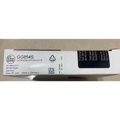〔议价-可维修〕德国ifm易福门接近开关 型号GG854S 型号GIGK40