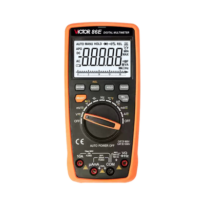 频率电流表Victor/胜利