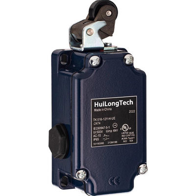 全新升级款行程开关TK016系列