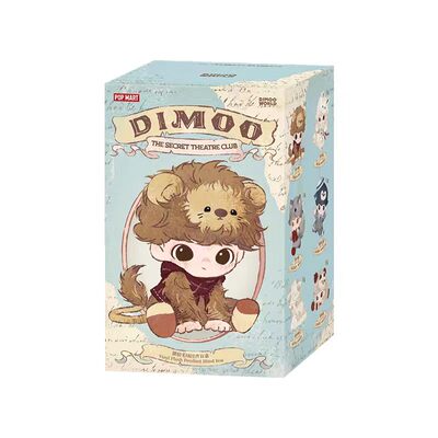 保证正品支持鉴定DIMOO秘密话剧