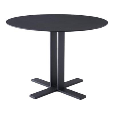 【十年质保】极简金属圆形小茶几