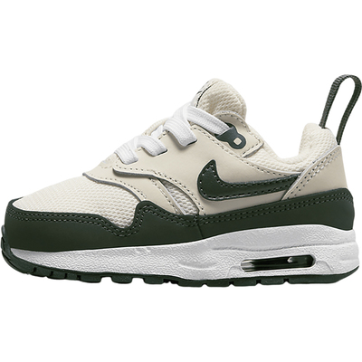Nike/耐克正品Air Max 1 EasyOn婴童易穿脱运动鞋DZ3309-107