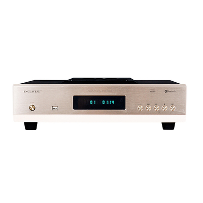 滑盖式高端CD机发烧hifi碟机