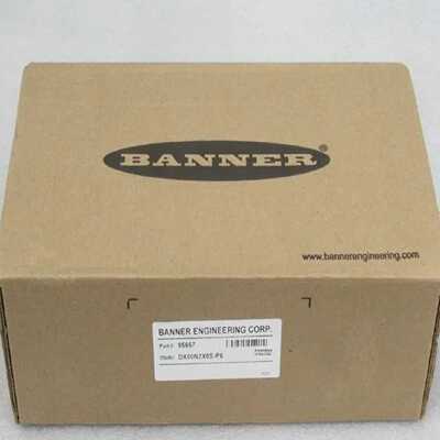 【请询价】全新邦纳ANNER传感器 DX80N2X6S-P6 现货9