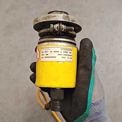 议价德国进口STEGMANN编码器AG6611946611适用