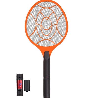 银丰电蚊拍5号干电池式强力苍蝇拍家用灭蚊拍安全好用电子灭蚊器