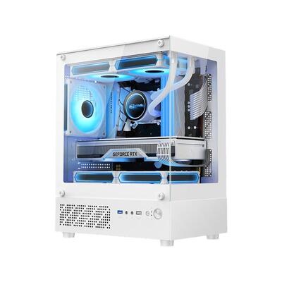 EVESKY无立柱全侧透Mini水冷机箱