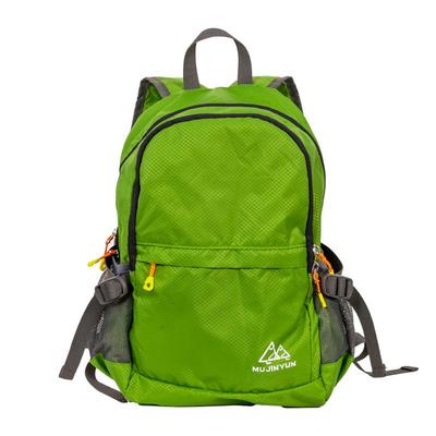 户外儿童超轻可折叠背包男生秋游