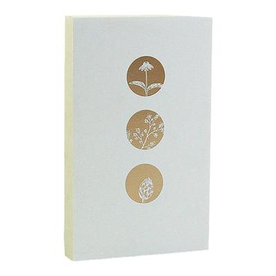 本然质朴烫金线装本国风古风纸本