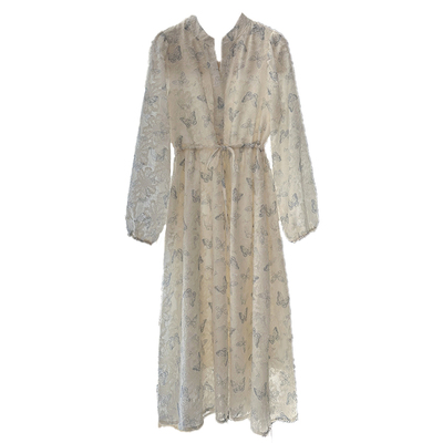 青出于蓝轻奢连衣裙汉服