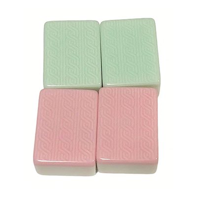 仿玉石麻将四口机棋牌室正磁麻将特一级花纹北方防裂耐磨抗摔自动