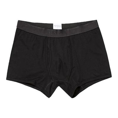 SUNSPEL男士精纺棉平角内裤秋冬