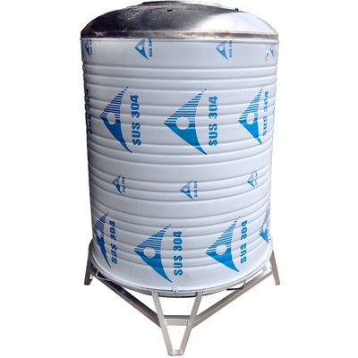 高性价比不锈钢水塔家用工地水箱