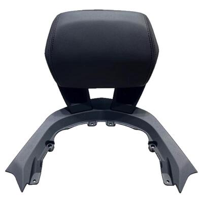 雅马哈xmax300后靠包无损安装