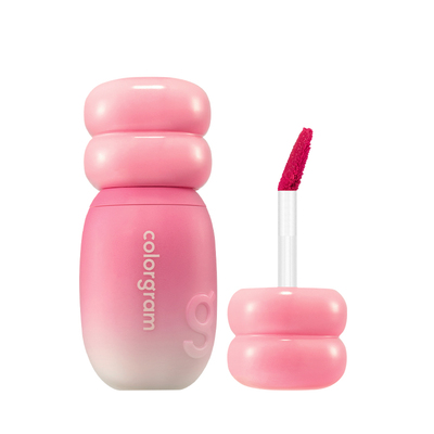 colorgram新品蜜糖罐水雾唇釉口红雾面滋润唇彩不沾杯不掉色